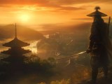 Samurai Sunset Wallpapers Wallpaper Cave
