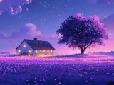 Desktop Purple 4k Wallpapers Wallpaper Cave