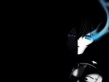 Black Desktop Anime Wallpapers Wallpaper Cave