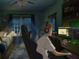 Lofi Coding Wallpapers Wallpaper Cave