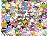 Cute Hello Kitty Cinnamoroll My Melody Kuromi Wallpapers Wallpaper Cave