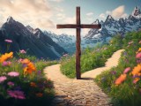 Christian Cross 4k Wallpapers Wallpaper Cave