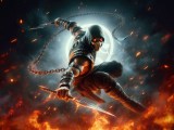 4k Mortal Kombat Pc Wallpapers Wallpaper Cave