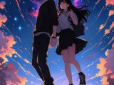 Anime Couples Iphone Wallpapers Wallpaper Cave