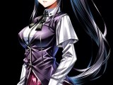 Akeno Himejima Iphone Wallpapers Wallpaper Cave