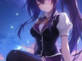 Akeno Himejima Iphone Wallpapers Wallpaper Cave