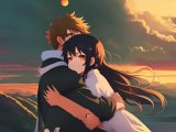 Anime Couples Iphone Wallpapers Wallpaper Cave