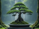 Bonsai Iphone Wallpapers Wallpaper Cave