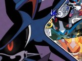 Super Neo Metal Sonic Wallpapers Wallpaper Cave