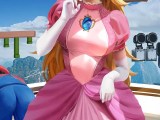 Princess Peach Wallpapers Wallpaper Cave