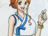 Nami One Piece Iphone Wallpapers Wallpaper Cave