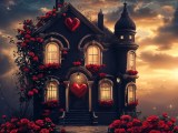 Gothic Valentines Day Wallpapers Wallpaper Cave