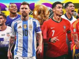 Fifa World Cup 2026 Wallpapers Wallpaper Cave