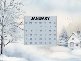 2025 Winter Wallpapers Wallpaper Cave