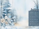2025 Winter Wallpapers Wallpaper Cave