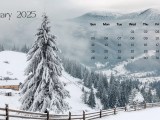 2025 Winter Wallpapers Wallpaper Cave