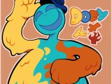 Doey The Doughman Wallpapers Wallpaper Cave