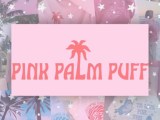 Pink Palm Puff Wallpapers Wallpaper Cave