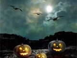 Horror Sky Wallpapers Wallpaper Cave