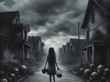 Horror Sky Wallpapers Wallpaper Cave