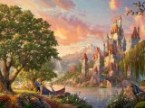 Disney Scenery Wallpapers Wallpaper Cave