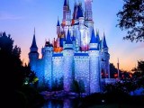 Disney Scenery Wallpapers Wallpaper Cave