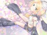 Kagamine Rin Wallpapers Wallpaper Cave