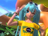 Brazilian Miku Wallpapers Wallpaper Cave