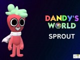Dandy S World Sprout Wallpapers Wallpaper Cave