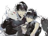 Toji And Megumi Wallpapers Wallpaper Cave
