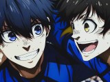 Isagi And Bachira Wallpapers Wallpaper Cave