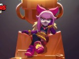 Melodie Brawl Stars Wallpapers Wallpaper Cave