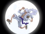 Luffy Gear 5 Moon Wallpapers Wallpaper Cave