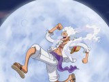 Luffy Gear 5 Moon Wallpapers Wallpaper Cave
