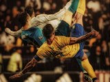 Cristiano Ronaldo Bicycle Kick Wallpapers Wallpaper Cave