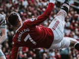 Cristiano Ronaldo Bicycle Kick Wallpapers Wallpaper Cave