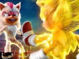 Super Sonic Vs Super Shadow Wallpapers Wallpaper Cave