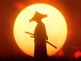 Samurai Sunset Wallpapers Wallpaper Cave