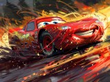 Lightning Mcqueen Desktop Wallpapers Wallpaper Cave
