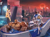 Mister Fantastic Marvel Rivals Wallpapers Wallpaper Cave