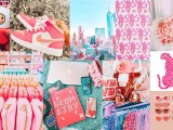 Spring Collage Preppy Wallpapers Wallpaper Cave