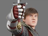 Peter Pevensie Narnia Wallpapers Wallpaper Cave