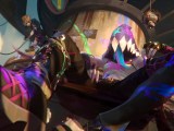 Jinx Arcane Computer Wallpapers Wallpaper Cave