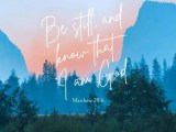 Bible Verse Landscape Wallpapers Wallpaper Cave
