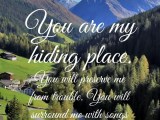 Bible Verse Landscape Wallpapers Wallpaper Cave