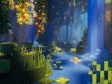 Cave Minecraft Wallpapers Wallpaper Cave