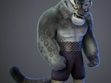 Kung Fu Panda Tai Lung Wallpapers Wallpaper Cave