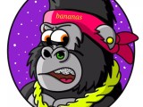 Gorilla Cartoon Wallpapers Wallpaper Cave