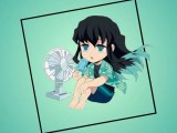 Chibi Muichiro Wallpapers Wallpaper Cave