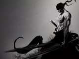 Black And White Zoro Wallpapers Wallpaper Cave